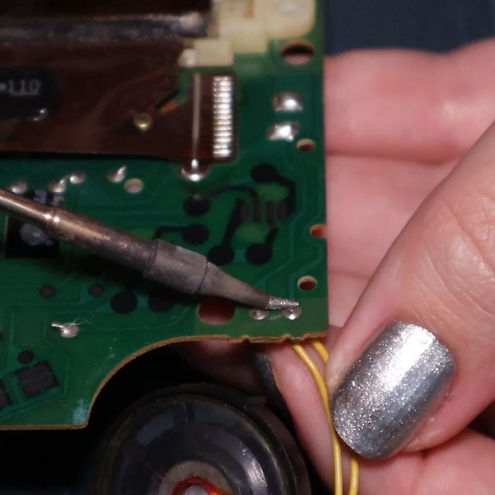 Send In Repair Service – Natalie the Nerd