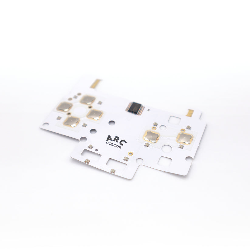 ARC GBC | RGB LEDs – Natalie the Nerd