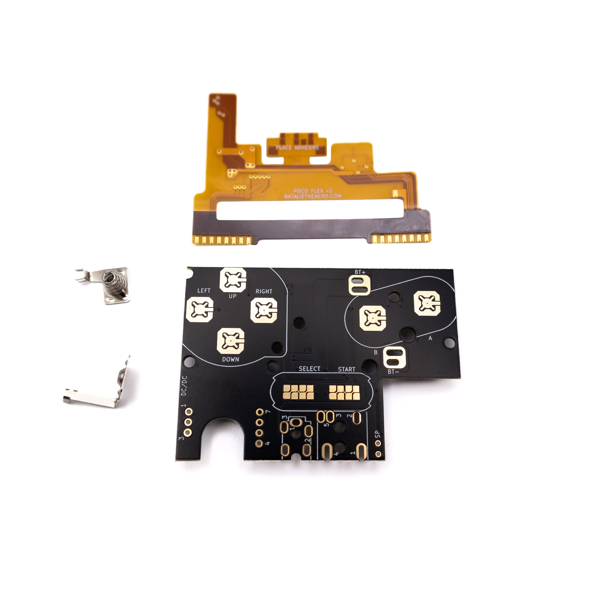 Poco Kit V2 – Natalie the Nerd