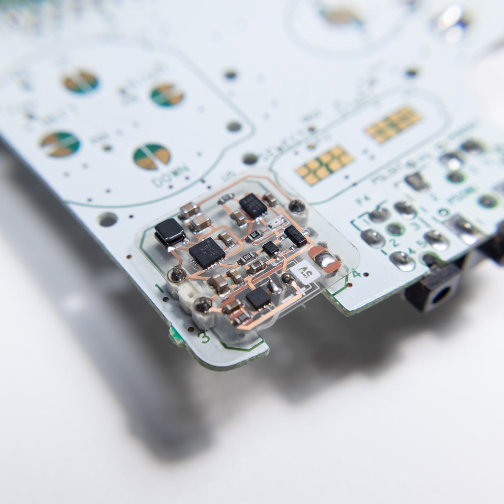 Clear Safer Charge DC – Natalie the Nerd