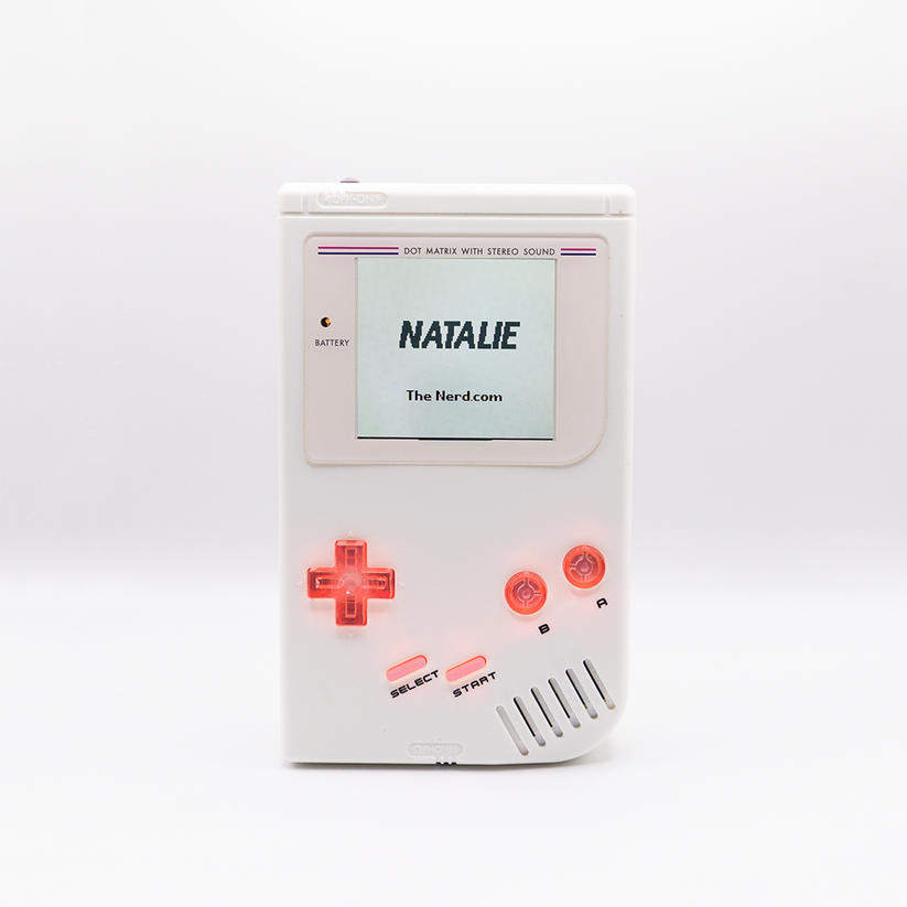 ARC DMG | RGB LEDs – Natalie the Nerd