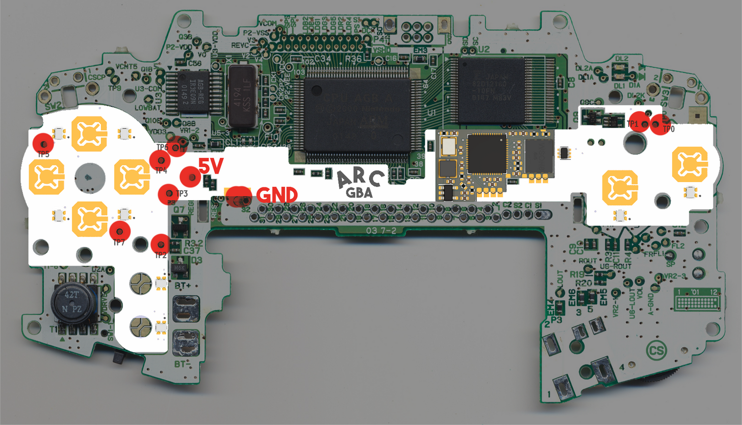 ARC GBA Install Guide – Natalie the Nerd