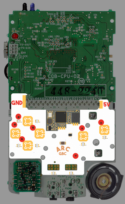 ARC GBC Install Guide – Natalie the Nerd