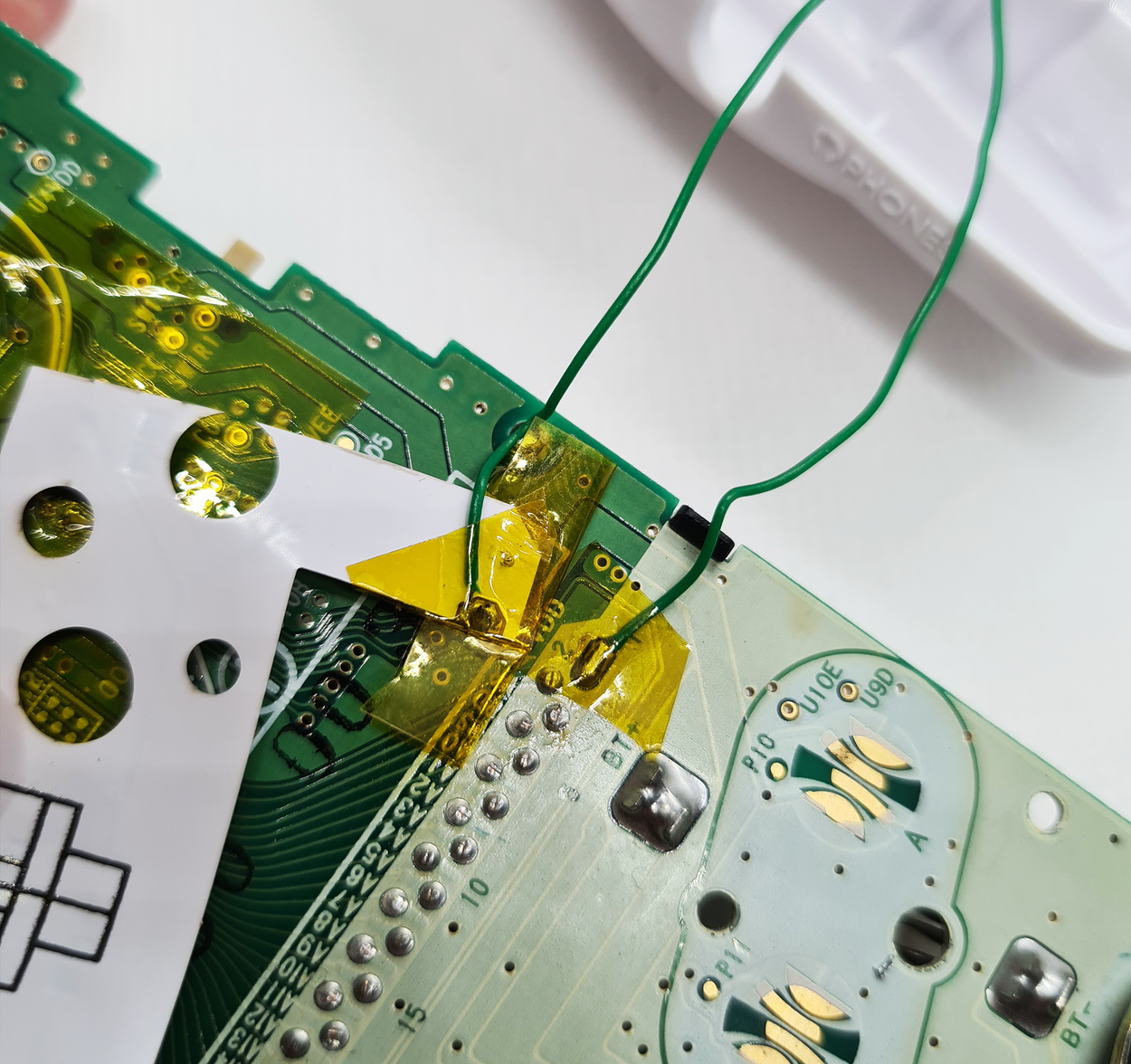 LED Control Board install guide – Natalie the Nerd
