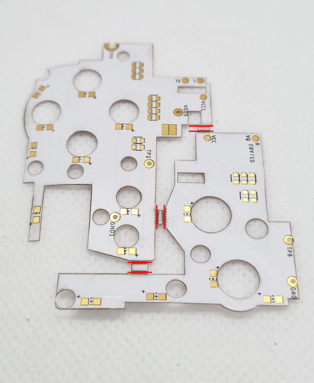 Single colour GBA LED install guide – Natalie the Nerd