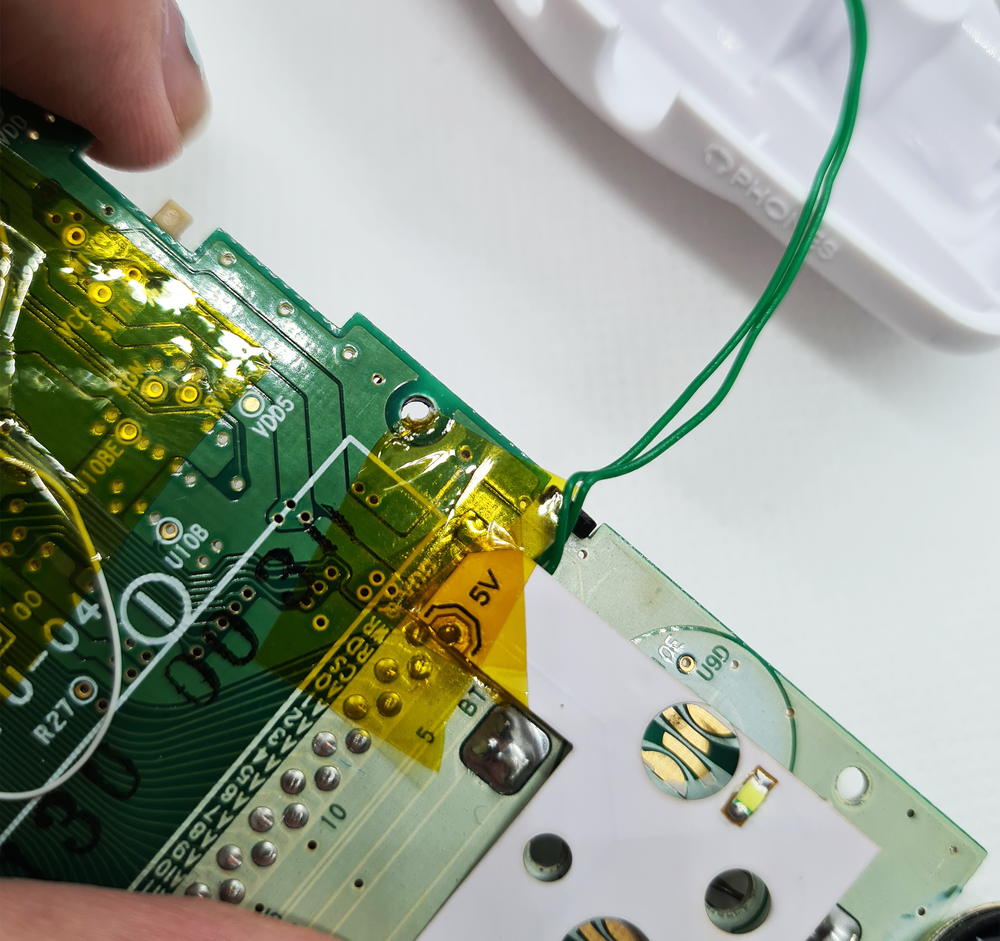 LED Control Board install guide – Natalie the Nerd