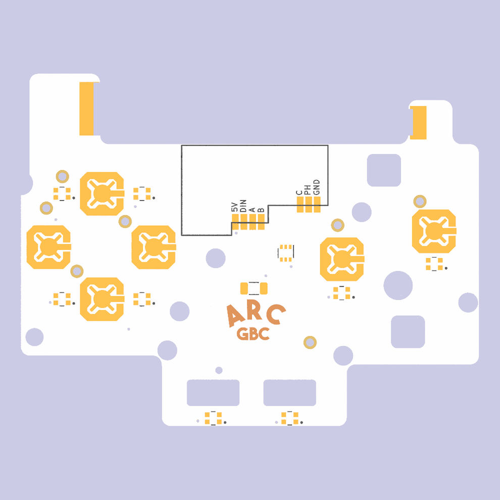 Pad Replacement/Tactile – Natalie the Nerd