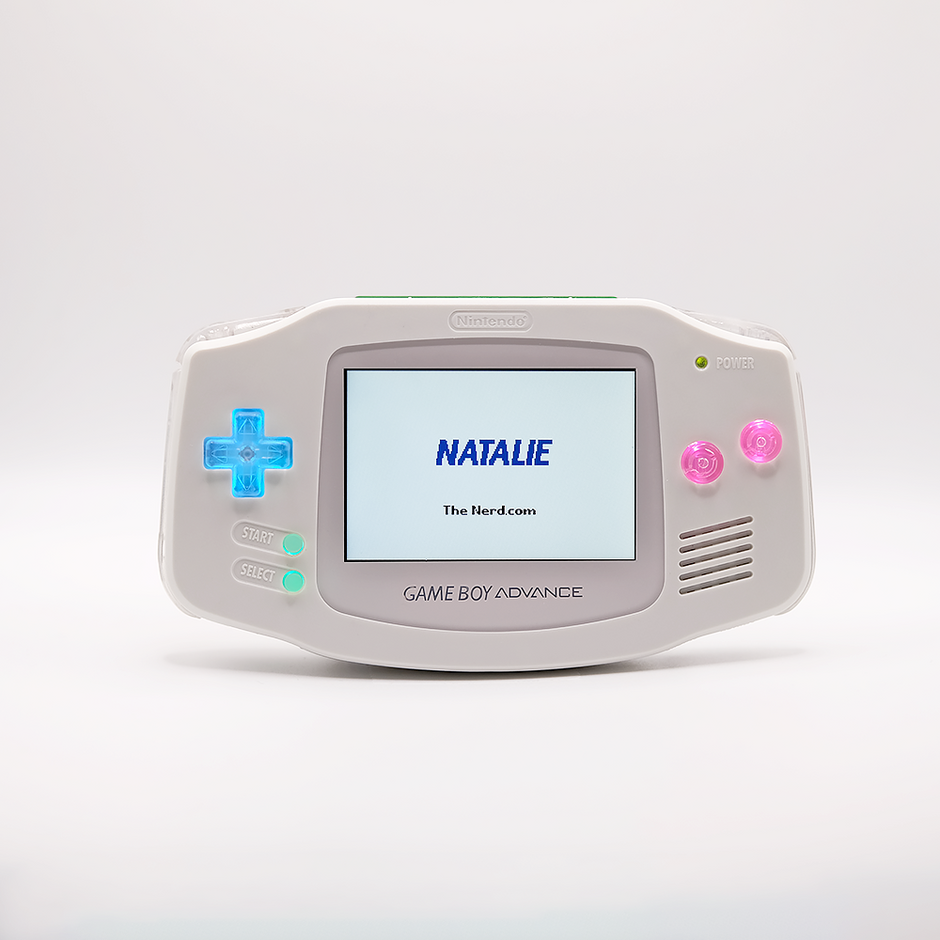 Products – Natalie the Nerd