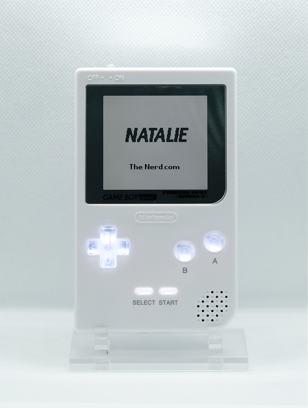 Products – Natalie the Nerd